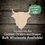 Four Point Star Unfinished Wood Cutout Shape Laser Cut DIY Craft Bulk ...