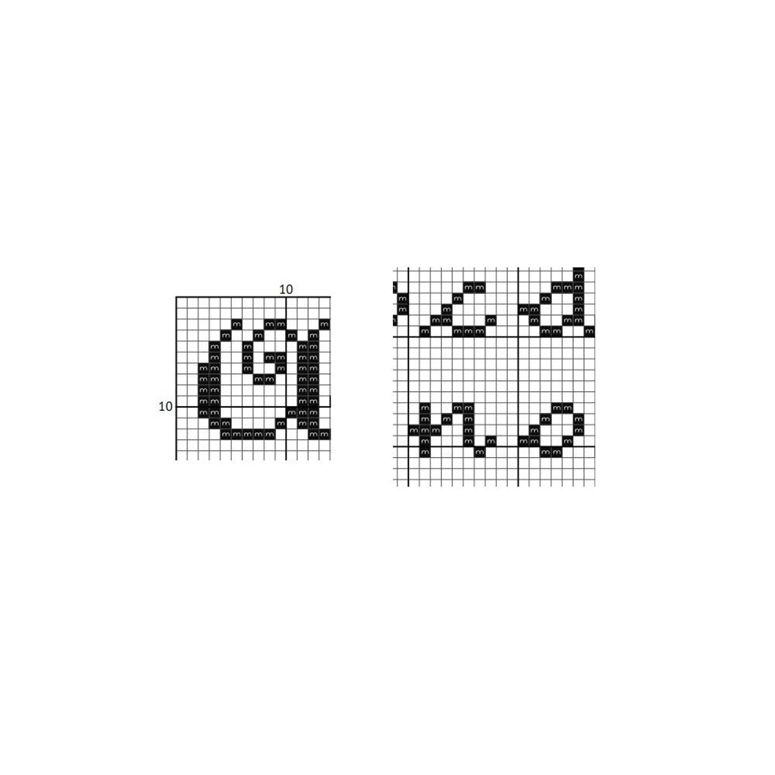 Fancy Alphabet Cross Stitch Pattern, Letters PDF - Etsy