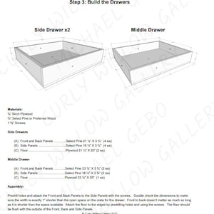 BUILD PLANS Extra Large Single Dog Crate Kennel DIY, Instant Download ...