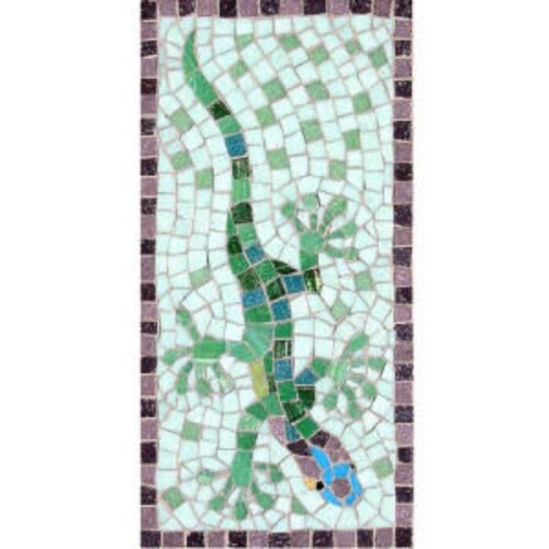 Chicken Mosaic Kit - Etsy