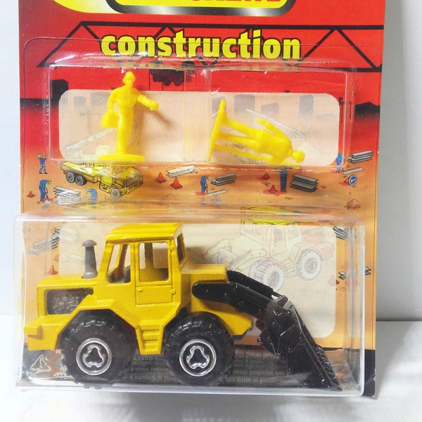 Toy Front End Loader - Etsy