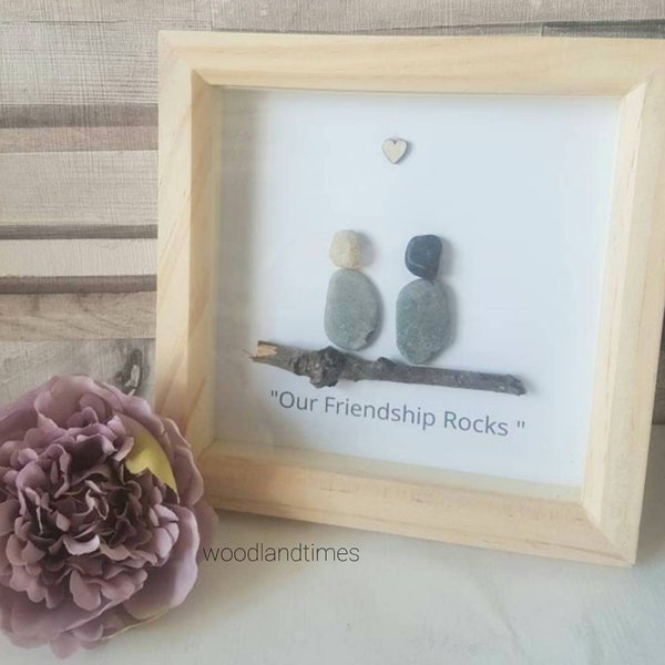 Friendship Rocks - Etsy