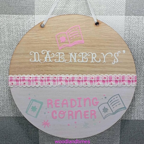 Book Corner - Etsy UK