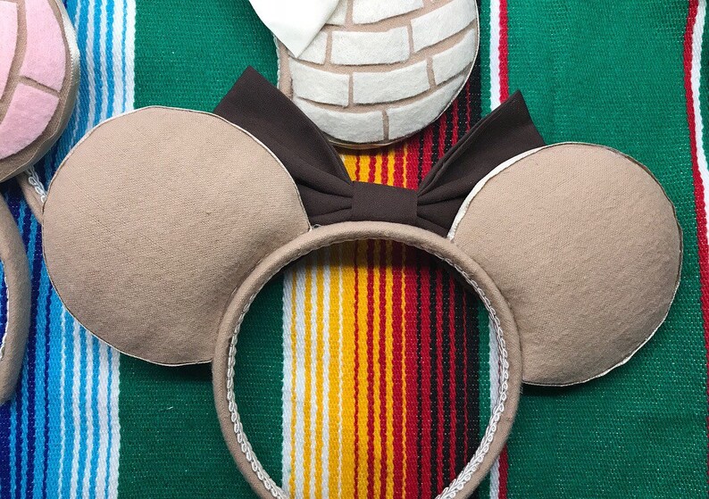 Conchas mickey ears | Etsy