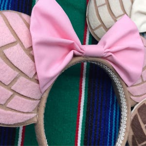 Conchas Mickey Ears! - Etsy