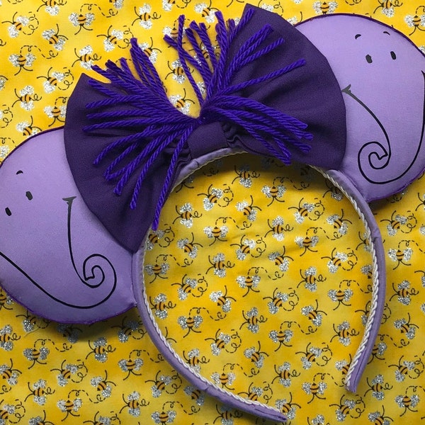 Lumpy the Heffalump - Etsy