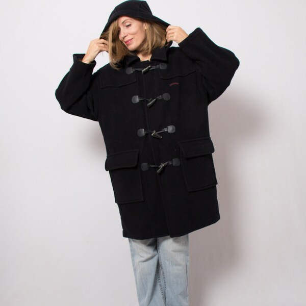Duffle Coat - Etsy