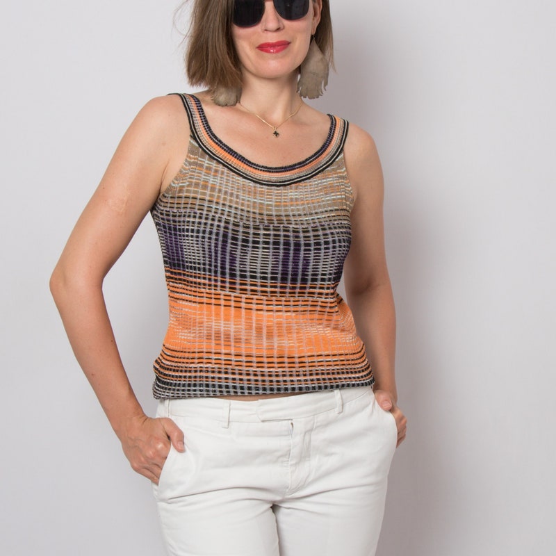 Missoni Fabric - Etsy