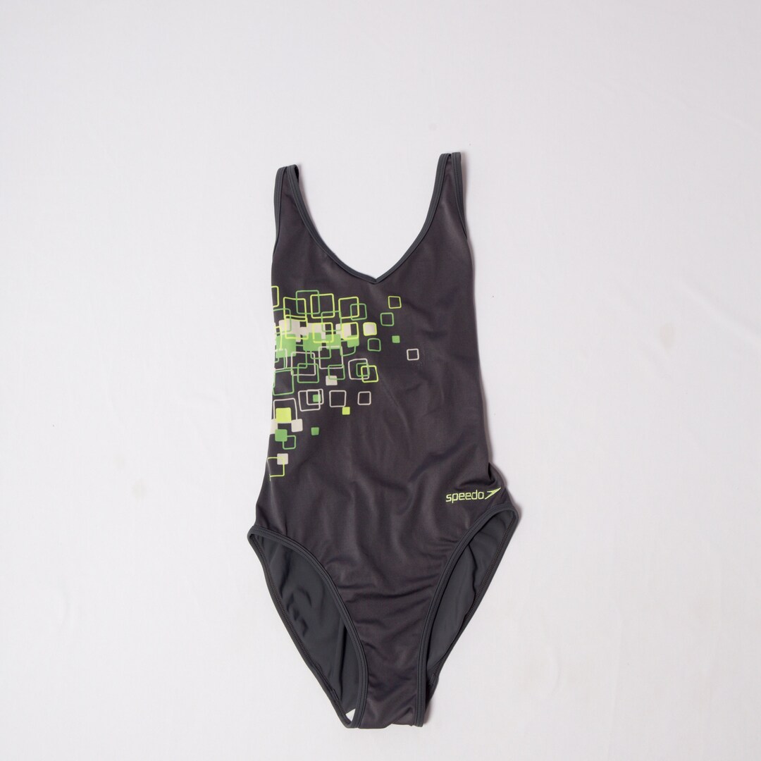 SPEEDO One Piece Swimsuit Bathing Suit Size S - Etsy