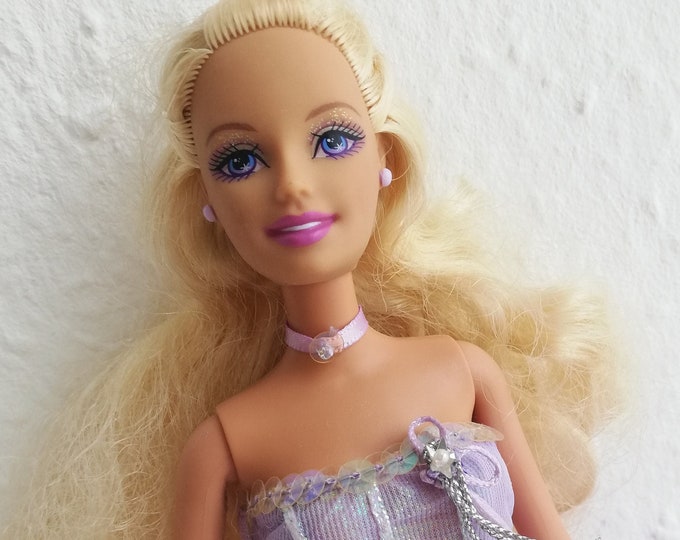 Barbie and the Magic of Pegasus Princess Annika Mysterious Pegasus Doll ...