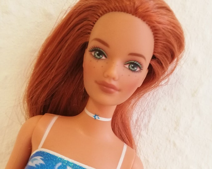 Barbie Midge Palm Beach 2001 Bikini Beach Beach Doll Mattel Vintage - Etsy