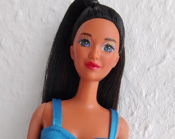 Barbie Tropical Splash Kira Marina Mattel 1994 Beach Doll Mattel 90s ...