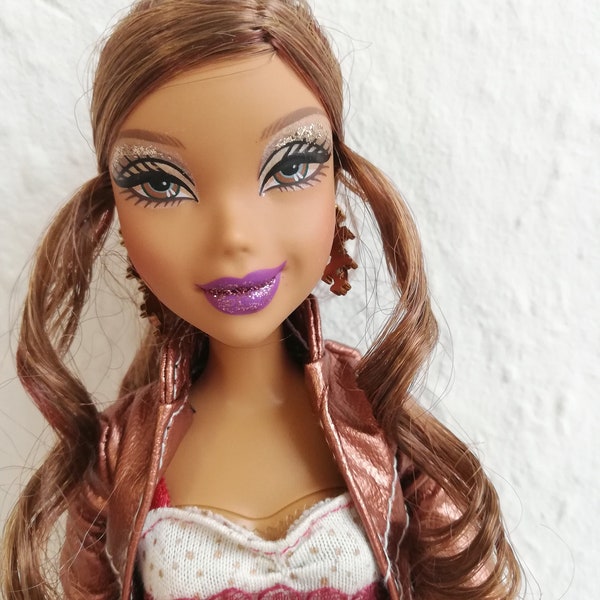 Madison My Scene Doll - Etsy