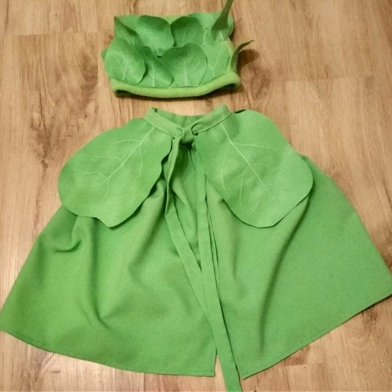 Vegetable Costume - Etsy