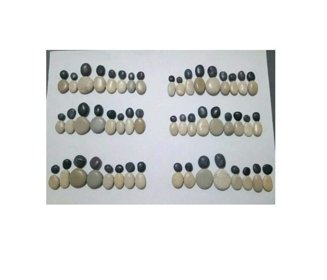 Pebbles Stones Pebbles Pebble Sets Couple Family Parents Children ...