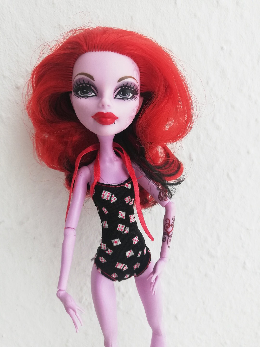 Monster High Operetta Dance Class Doll Mattel Vintage - Etsy