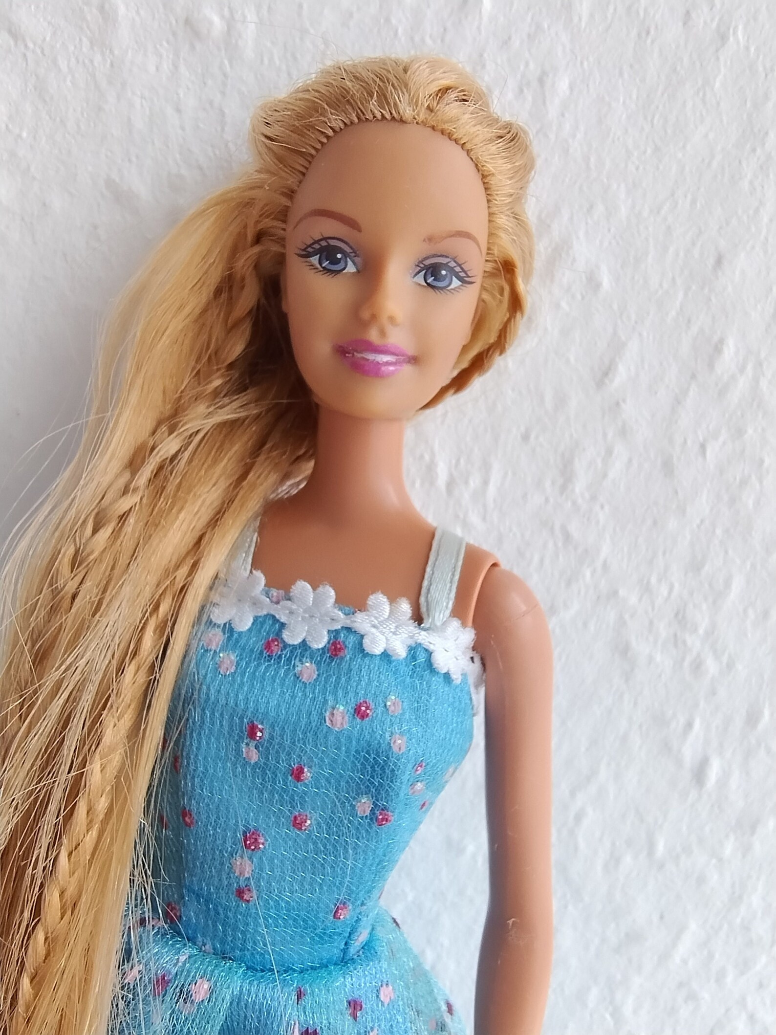 Barbie Rapunzel Princess From the Set Rapunzel & Penelope the Dragon ...