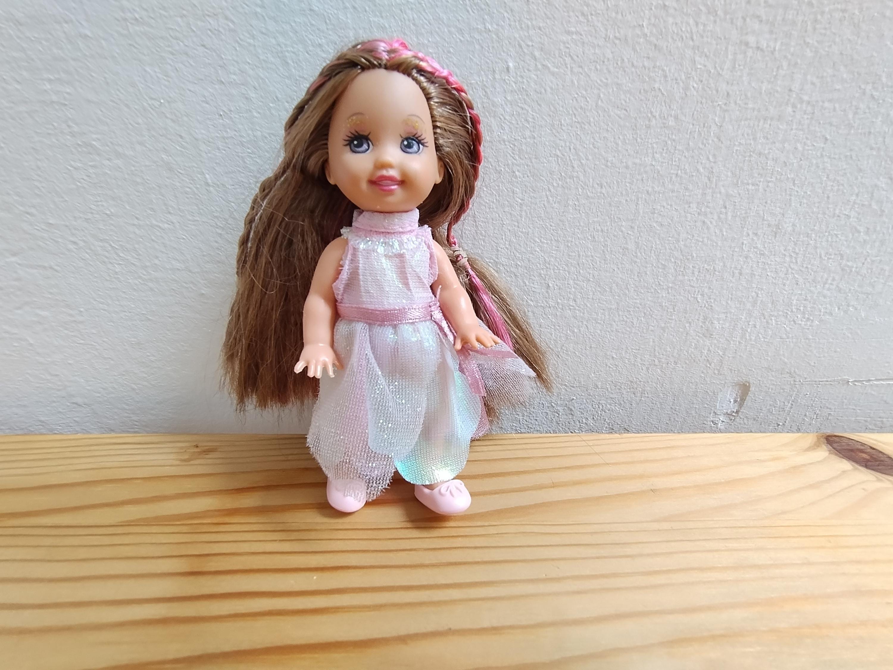 Barbie Shelly Kelly and the Magic of Pegasus Princess Cloud Princess ...