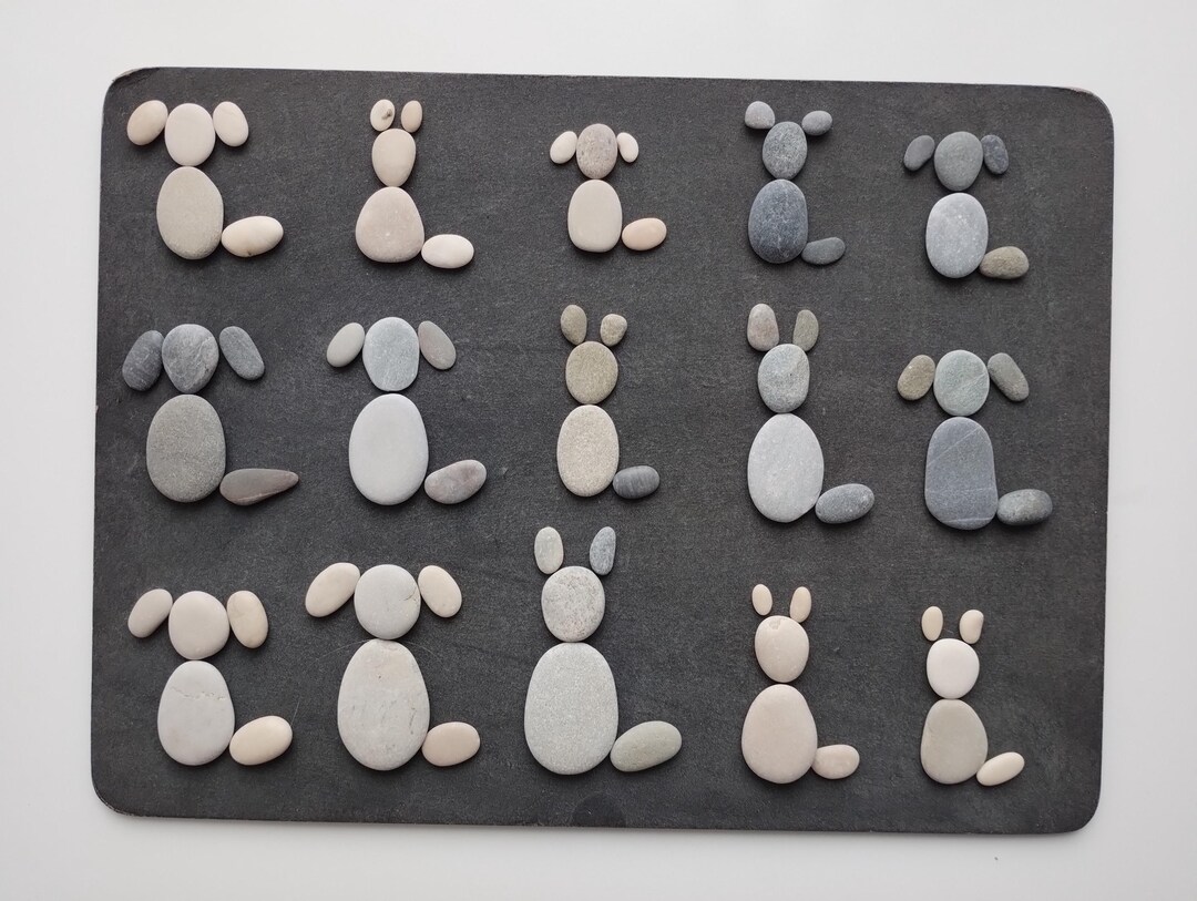 Pebbles Stones Pebbles Pebble Sets Pets Dog Four-legged Friends German ...