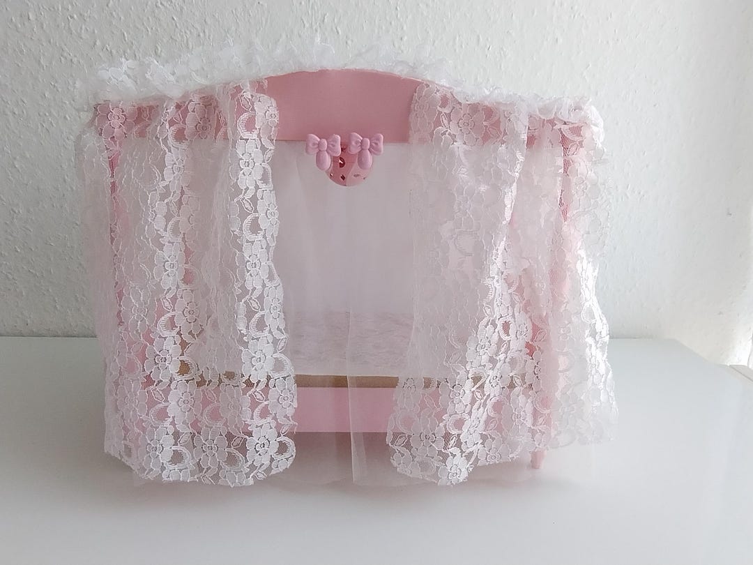 Barbie Starlight Bed Barbie Starlight Canopy Bed Mattel Vintage 90s - Etsy
