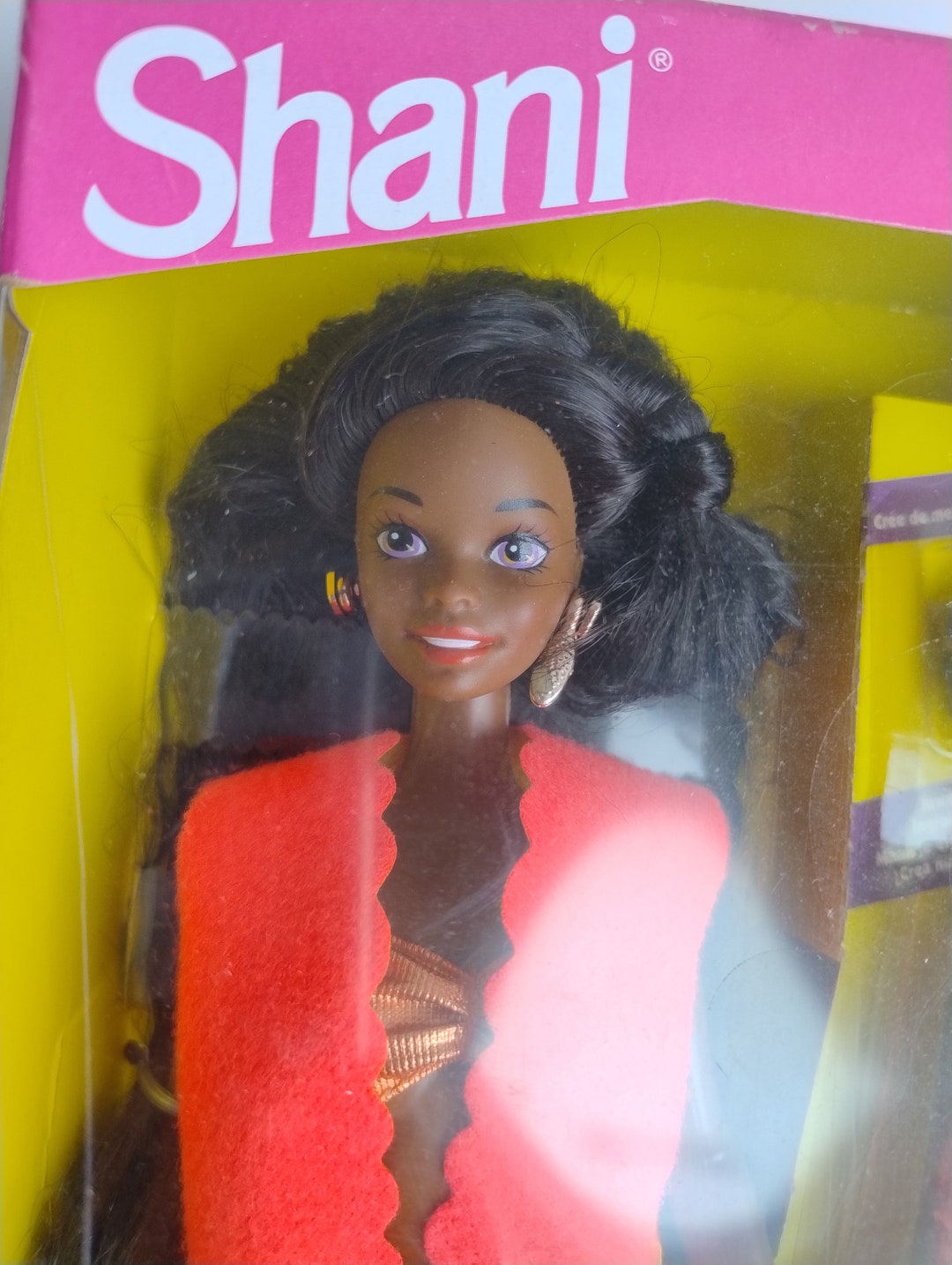 Barbie Shani Christie Jewel N Dazzle Jewel & Glitter Jewels Design ...