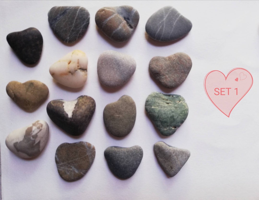 Pebbles Stones Pebbles Pebble Sets Hearts Hearts Love Family Wedding ...
