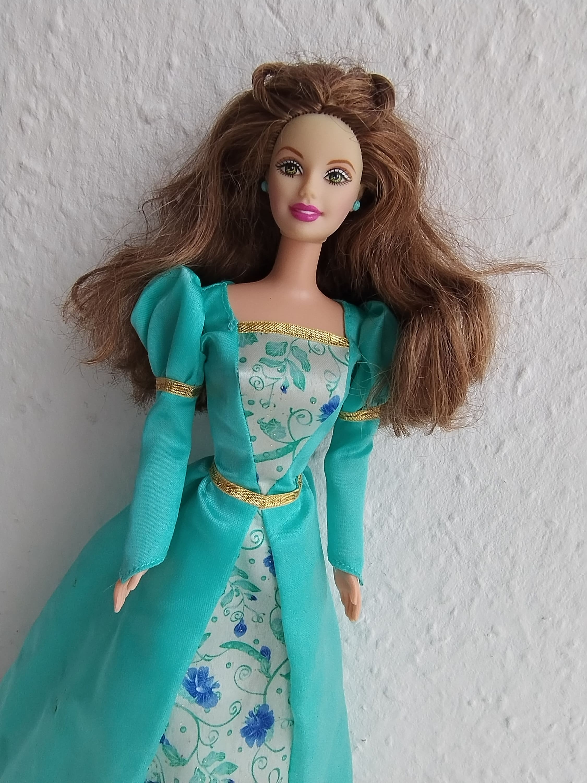 Princess and the Pea Barbie Doll Mattel Vintage - Etsy