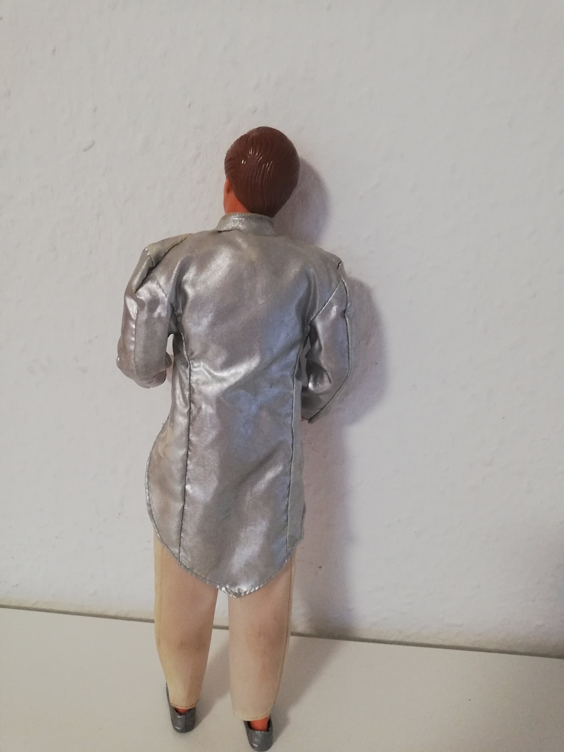 Vintage Super Star Ken Doll Doll Award-winning Movie Star 1988 Mattel ...