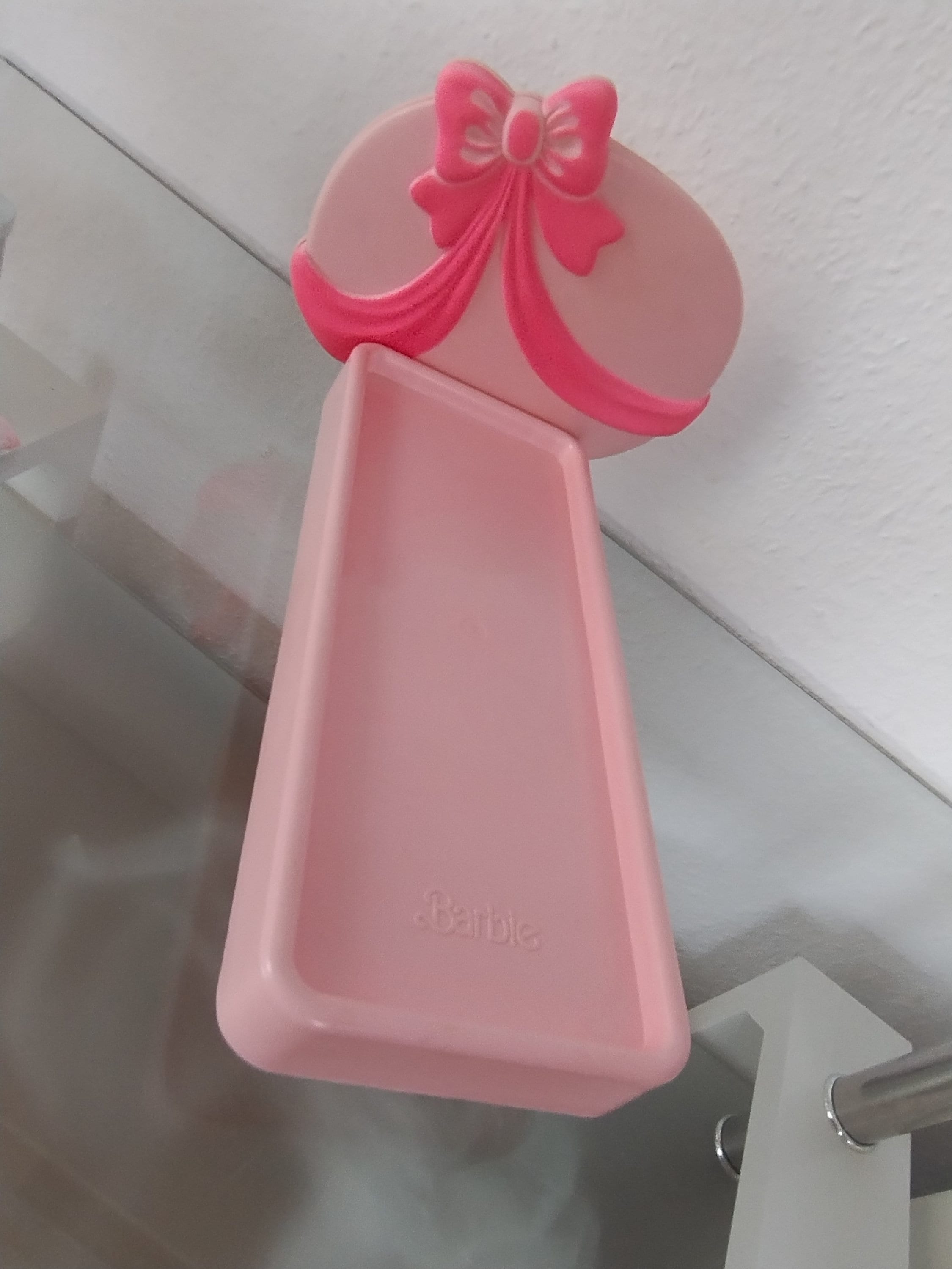 Barbie Pink Magic Pink Pink Bed Barbie Pink Ribbons Roses Bed Bedroom ...