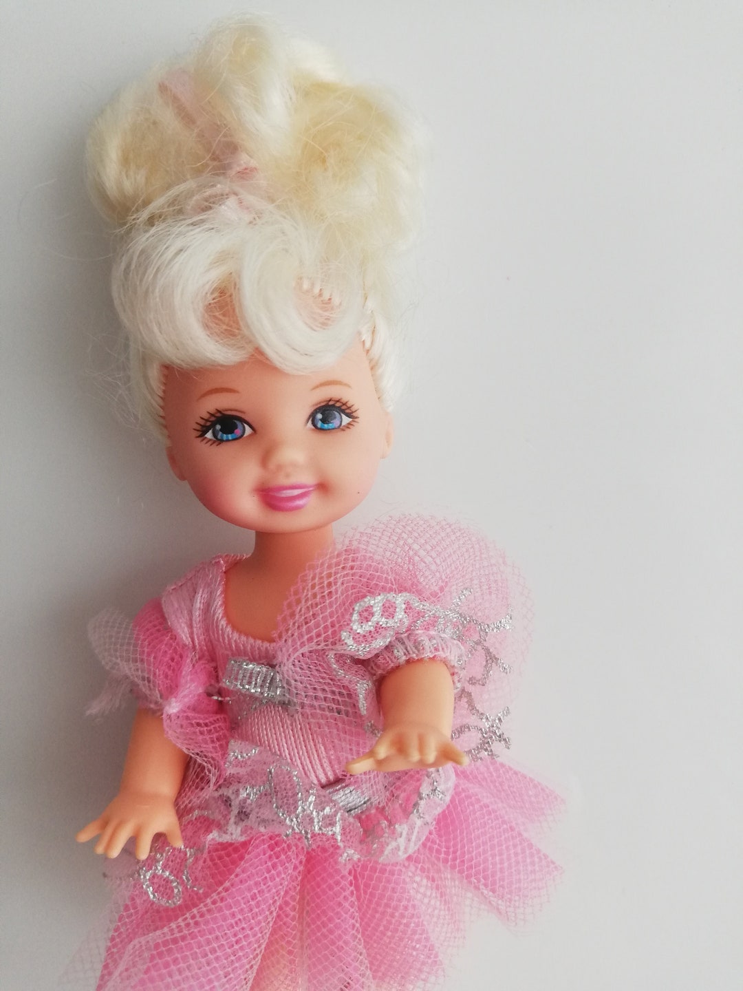 Barbie Ballet Recital Shelly Kelly Mattel Vintage 90s - Etsy