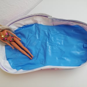 Barbie Tropical Splash Swimming Pool and Spa Pool Party Swimming Pool ...