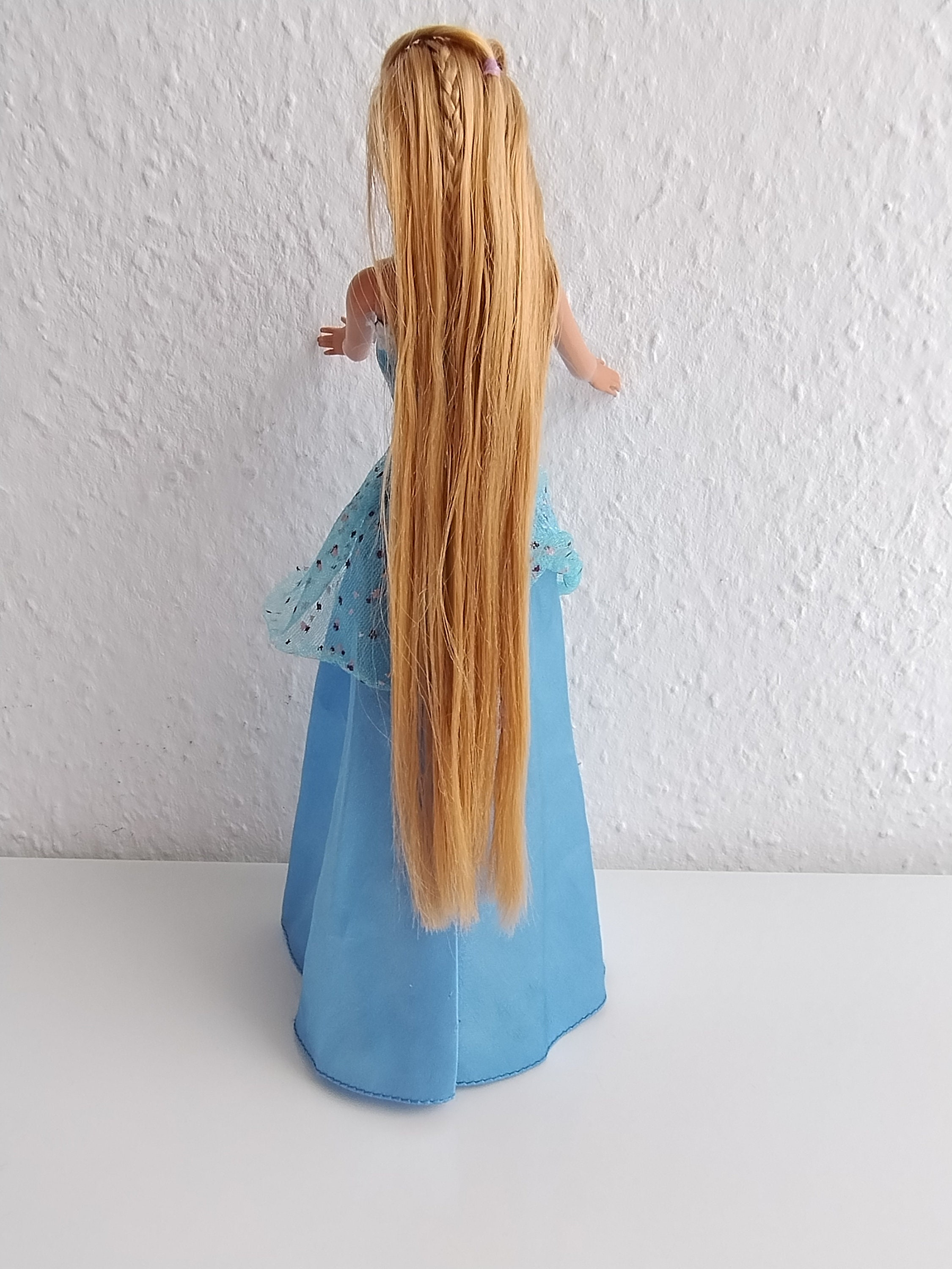 Barbie Rapunzel Princess From the Set Rapunzel & Penelope the Dragon ...