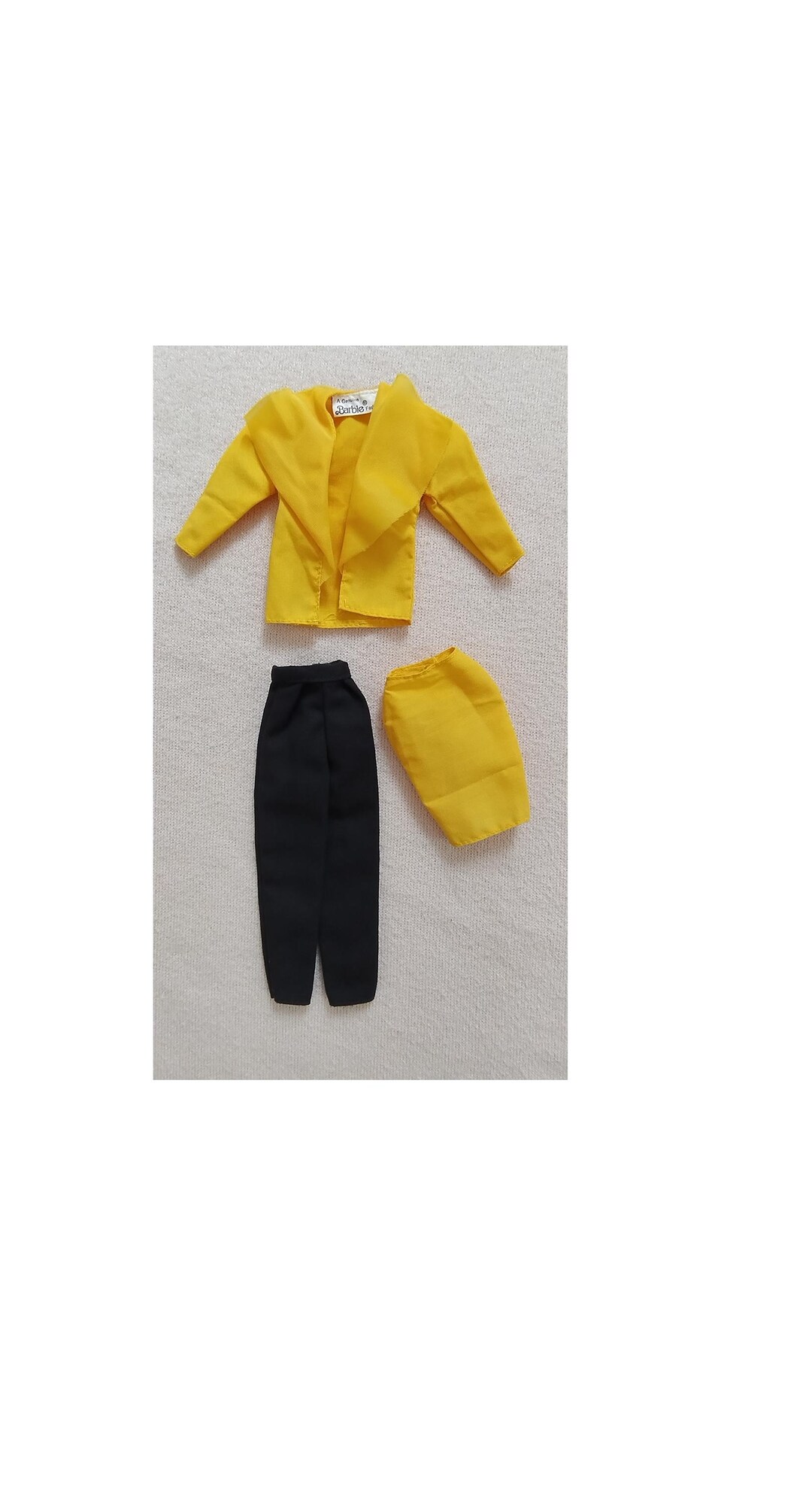Barbie Bright and Breezy / Mix & Match Harmony Jacket Skirt Pants ...