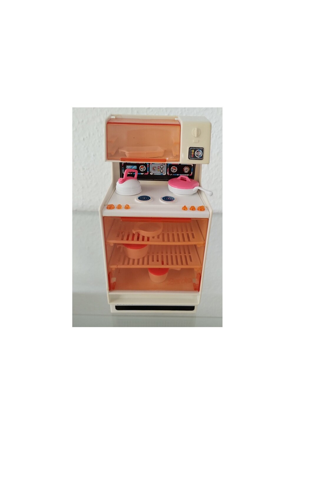 Barbie Dream Furniture Collection Kitchen Barbie Dream Kitchen ...