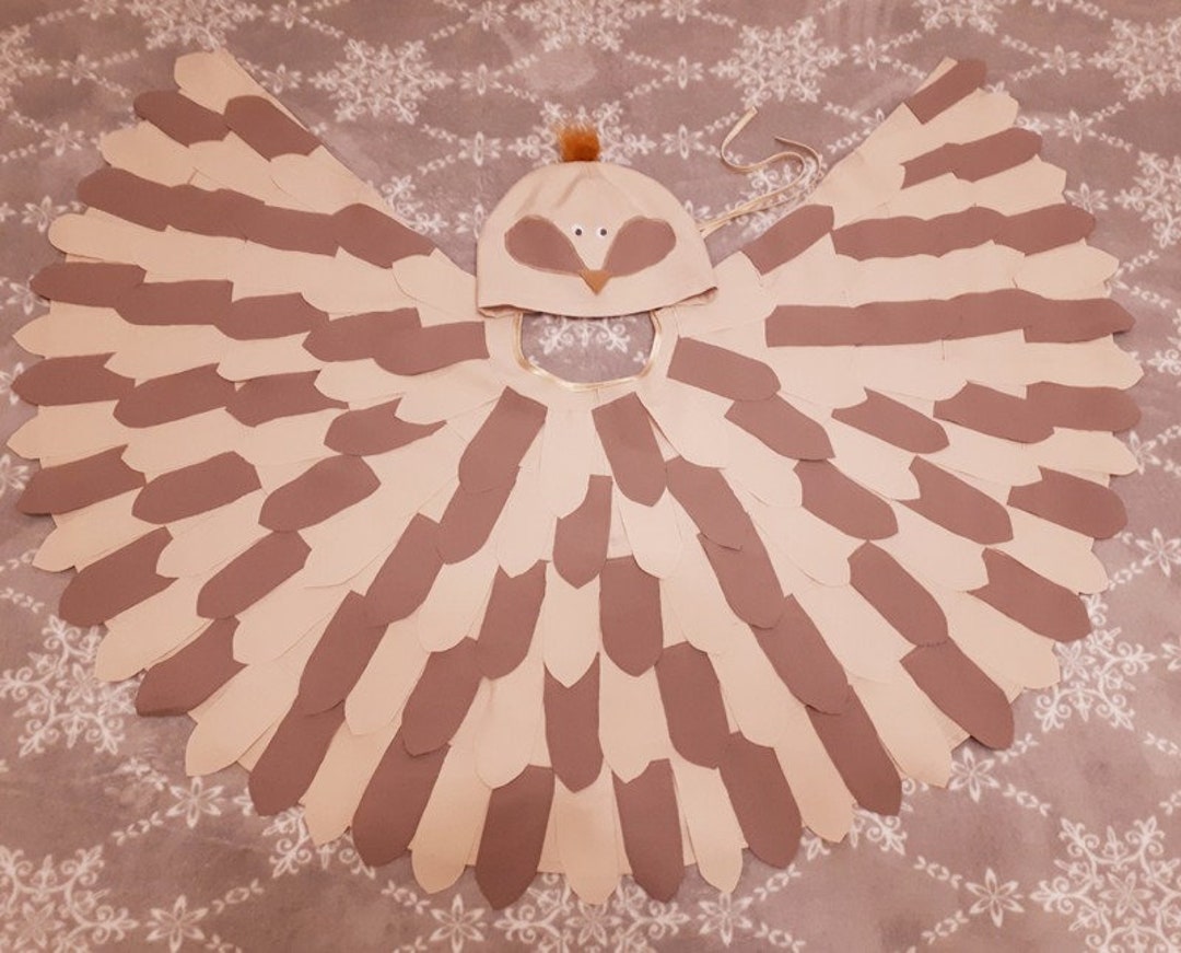 Carnival Costumes Lark Bird Nightingale Sparrow Finch - Etsy