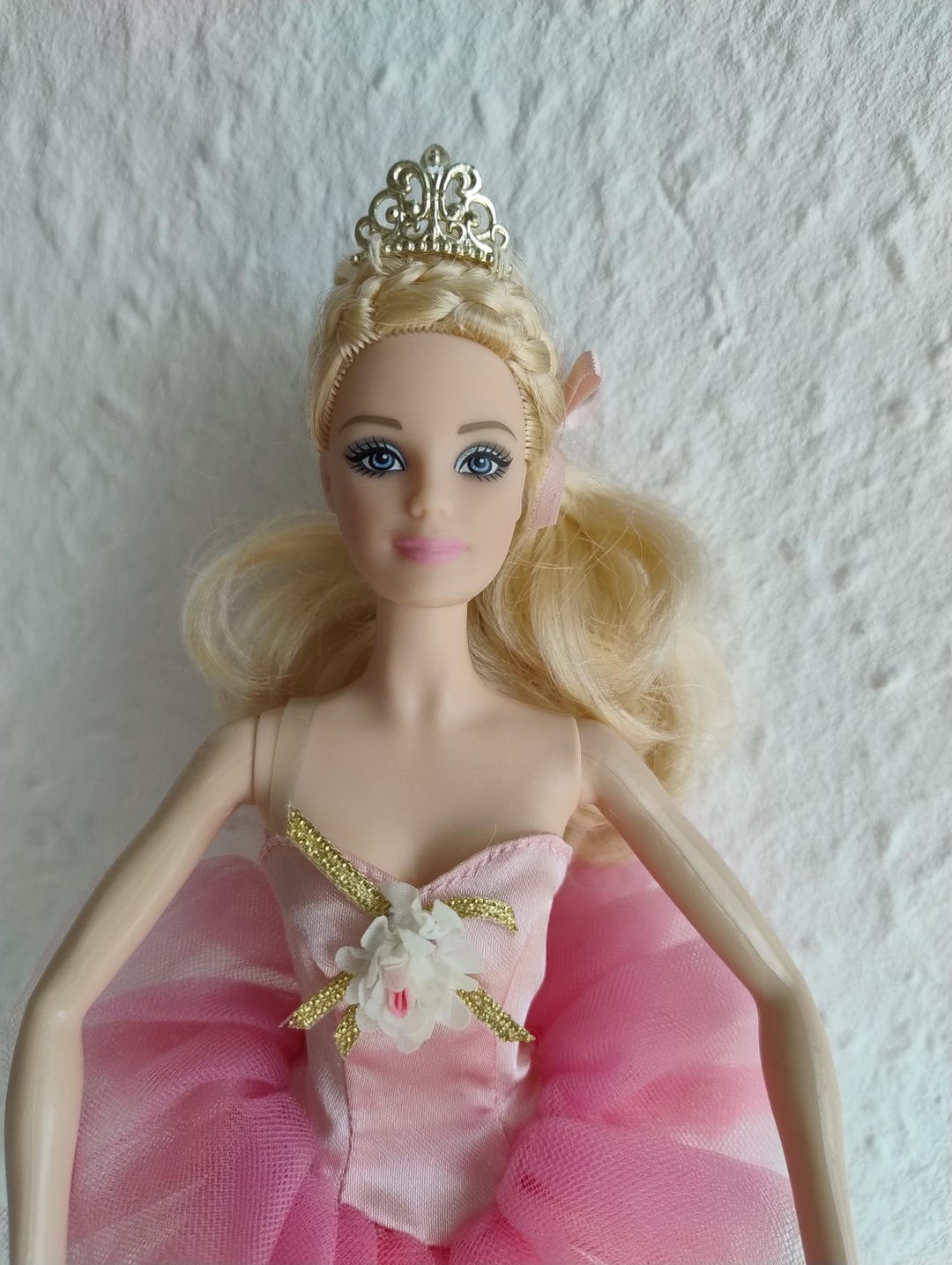 Barbie Signature Ballet Wishes Pink Ballerina Mattel Collector Doll ...