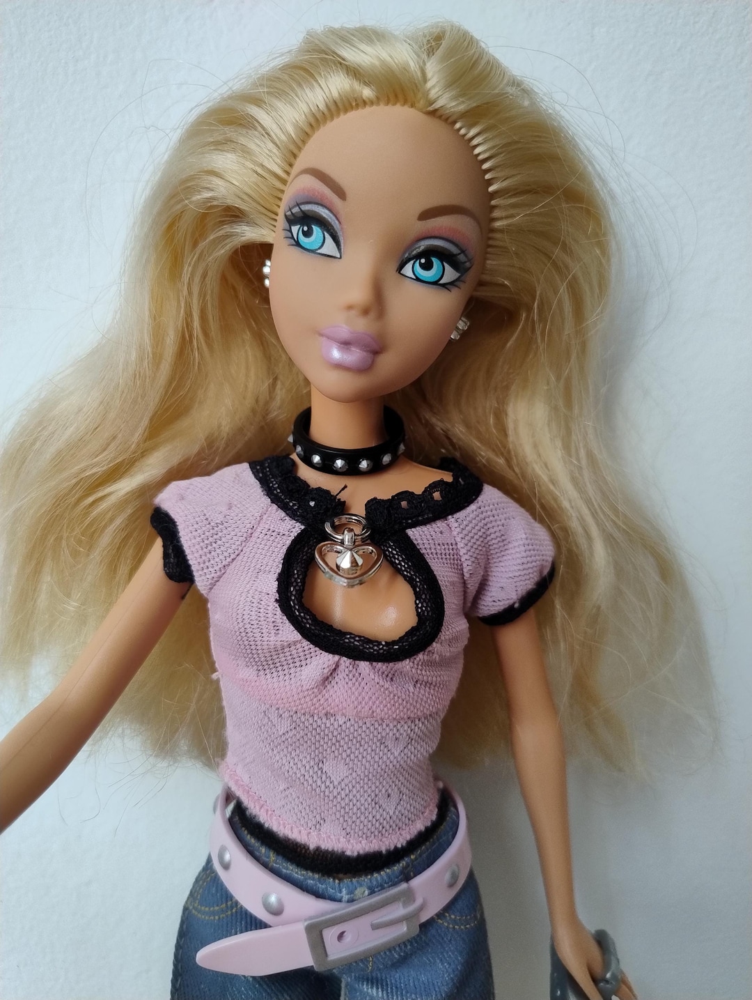 My Scene Barbie Kennedy Shopping Spree Mattel Vintage - Etsy