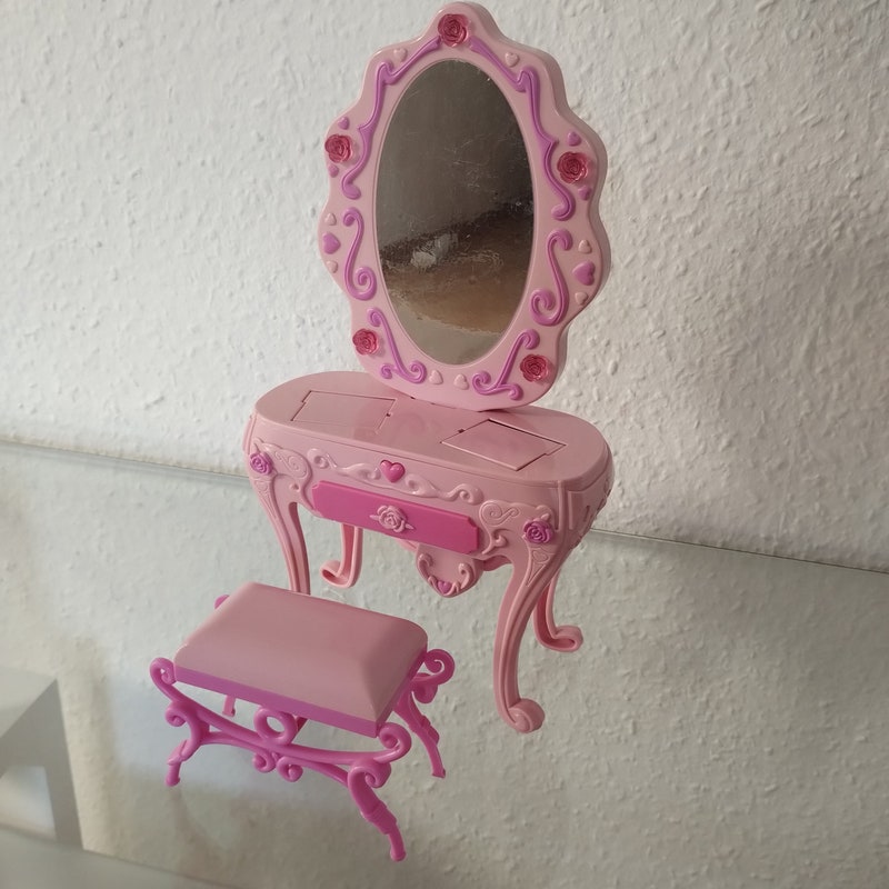 Barbie Table - Etsy