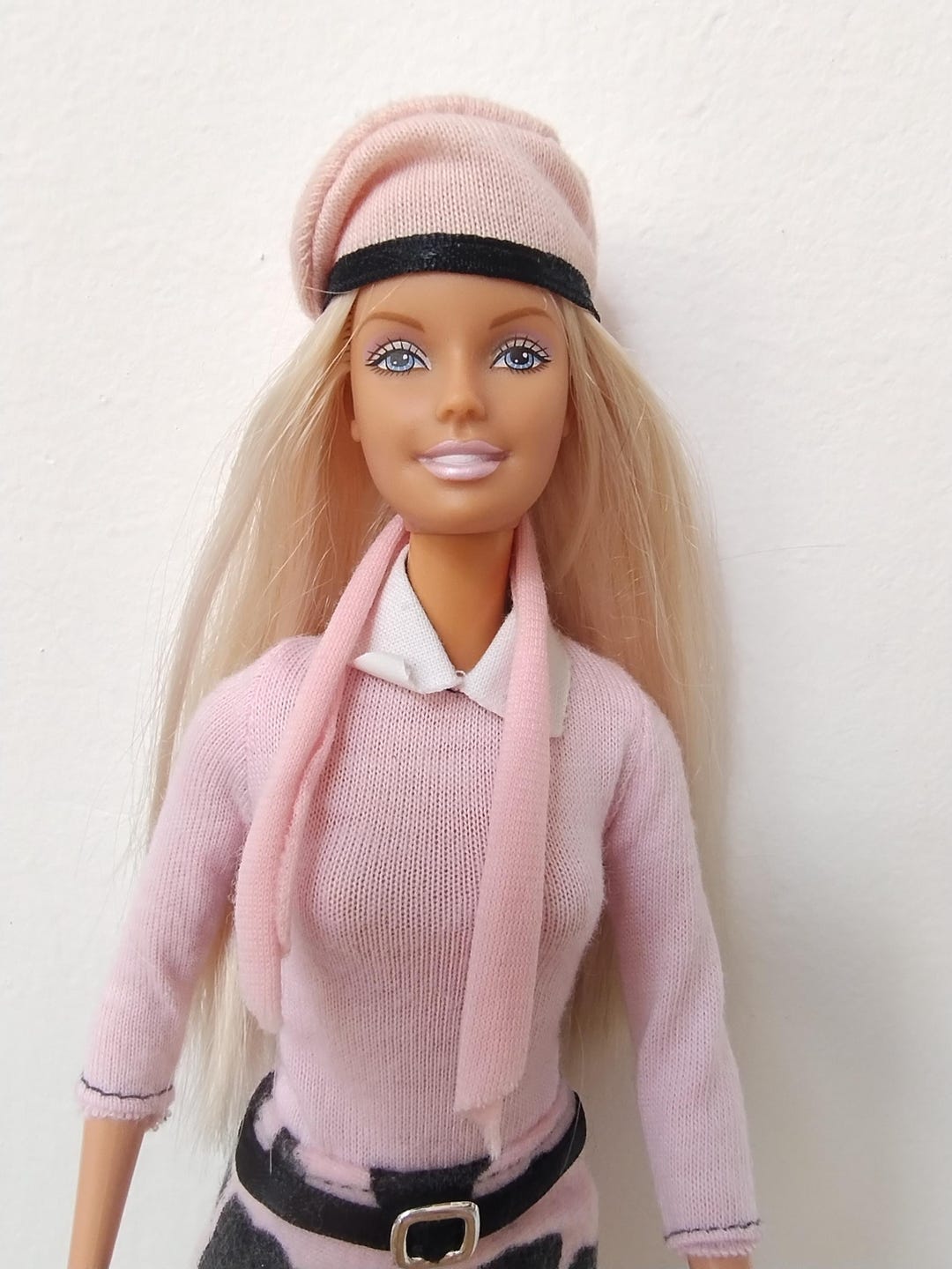 Barbie Spot Scene Dalmatian Look Barbie Mattel 2002 Vintage - Etsy