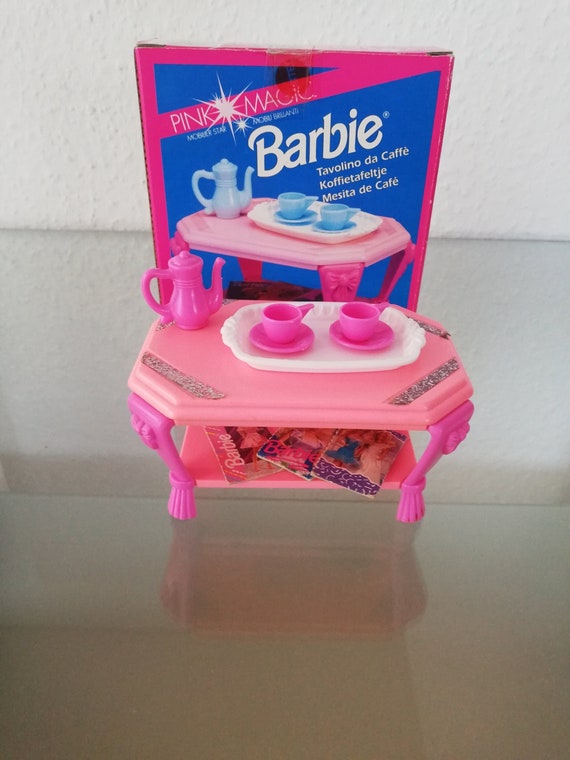 Barbie living pretty store