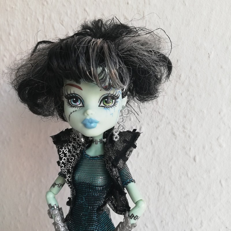 Vintage Monster High Dolls - Etsy