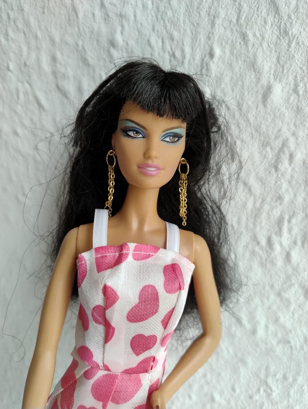 Barbie Top Model Resort Teresa Model Muse Mattel Vintage - Etsy