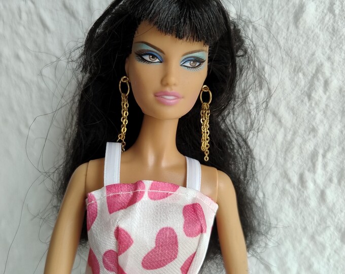 Barbie Top Model Resort Teresa Model Muse Mattel Vintage - Etsy