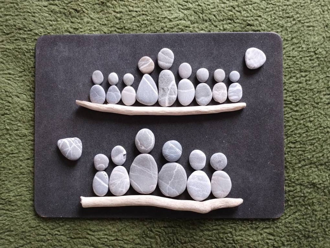 Pebble Stones Pebbles Pebble Sets Stone Image Family Love Children ...