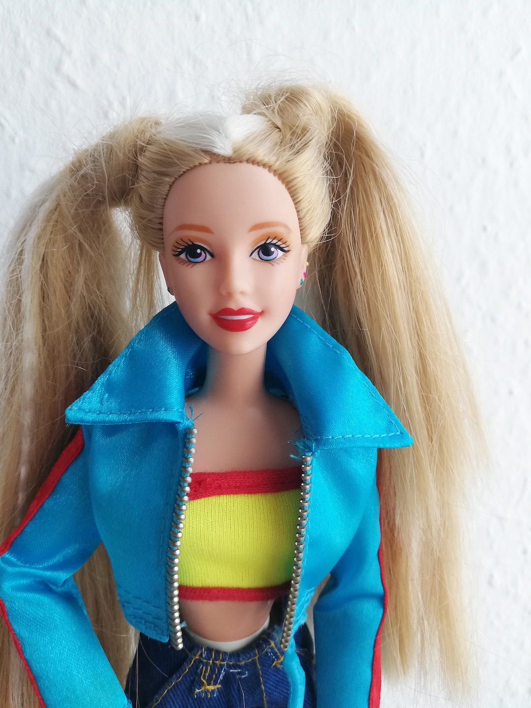 Barbie Generation Girl Tori Doll Skater Girl 1998 Mattel 90s - Etsy