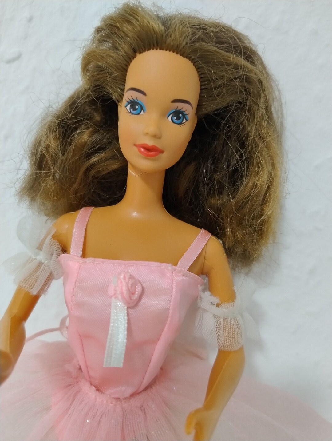 Barbie Whitney Perfume Pretty Flower Scent Princess Laura Steffie Face ...