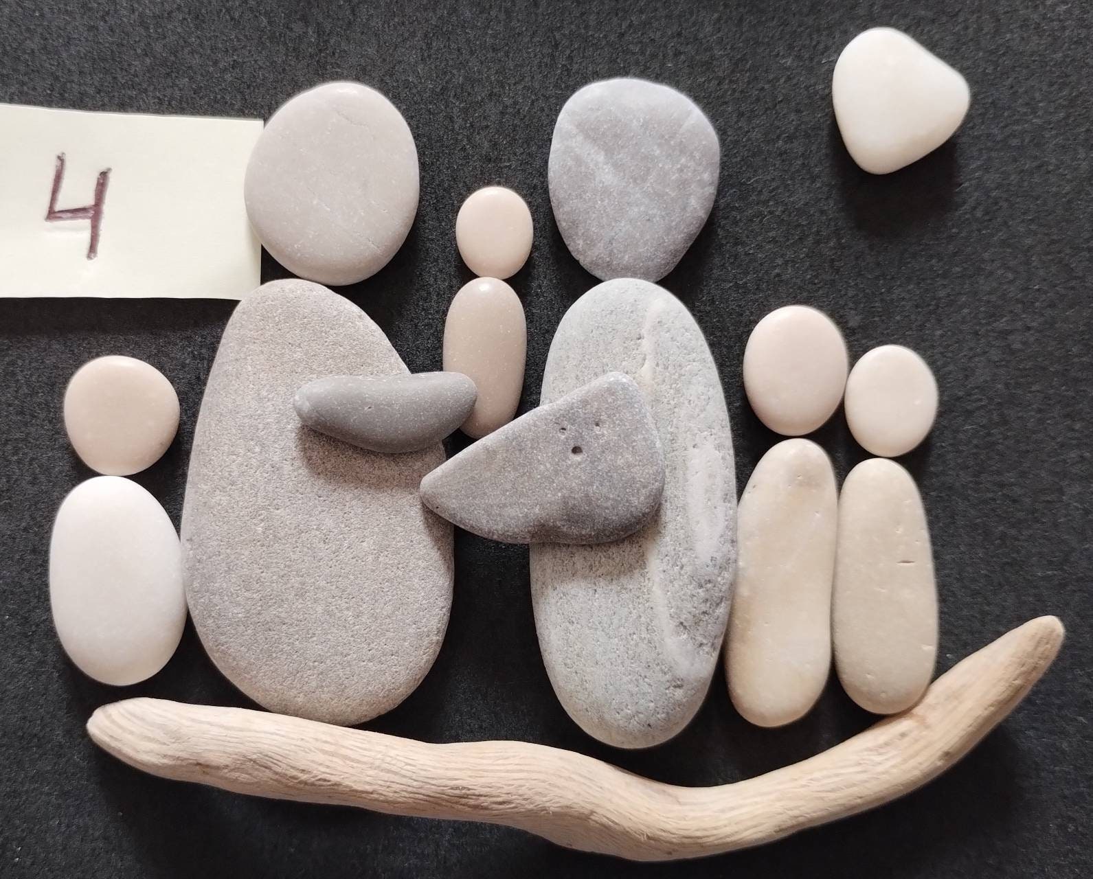 Pebbles Stones Pebbles Pebble Sets People Couple Family Parents Lovers ...