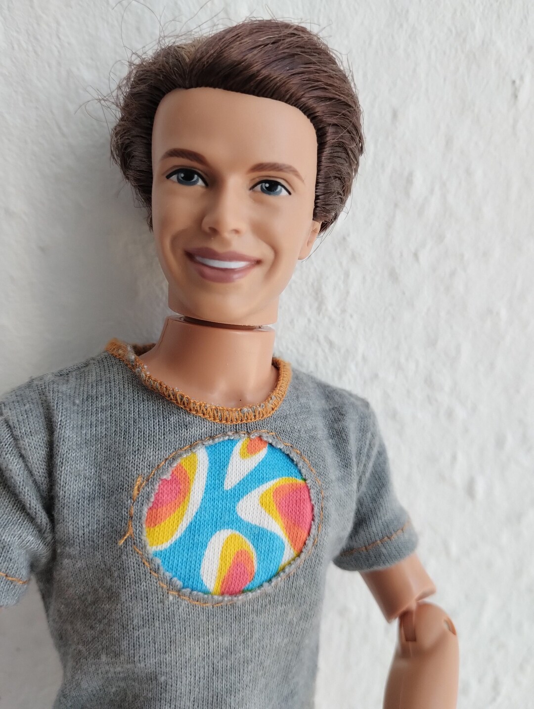 Happy Family Alan Ken Husband Dad Father Neighborhood Mattel 2002 ...