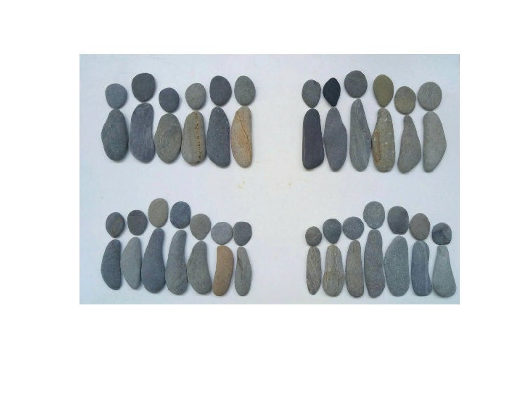 Pebbles Pebbles Pebbles Rustic Pebble Sets People Couple Family Lovers ...