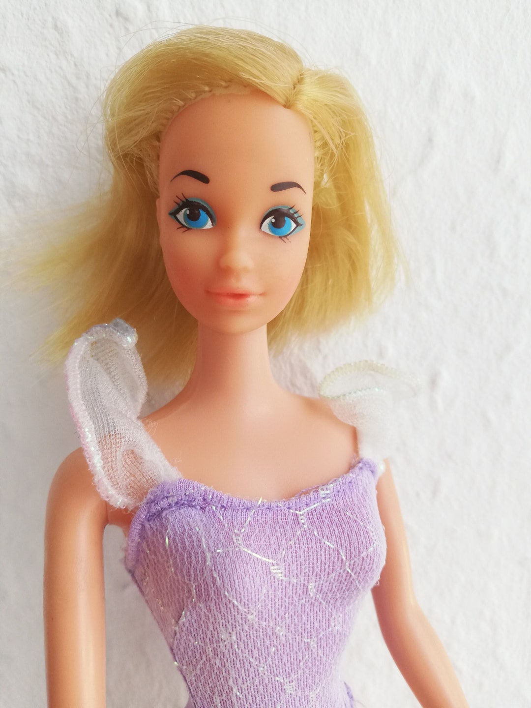 TNT Barbie Blonde Steffie Face 1974 European Standard Barbiebarbie ...